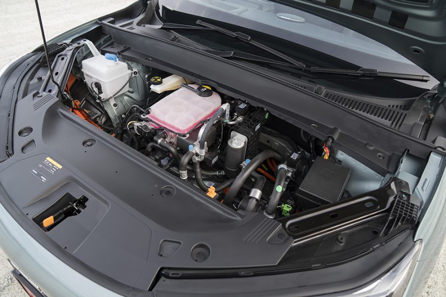 ภาพคันจริง GEELY EX5 Max | แบต 60.22 kWh วิ่งไกล 425 km. (WLTP ...