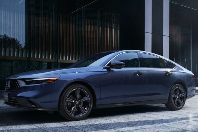 Honda Accord e:HEV "Honda SENSING 360+" รุ่นย่อยใหม่ที่ญี่ปุ่น ครั้งแรกกับฟังก์ชัน Hands-off ใน ...