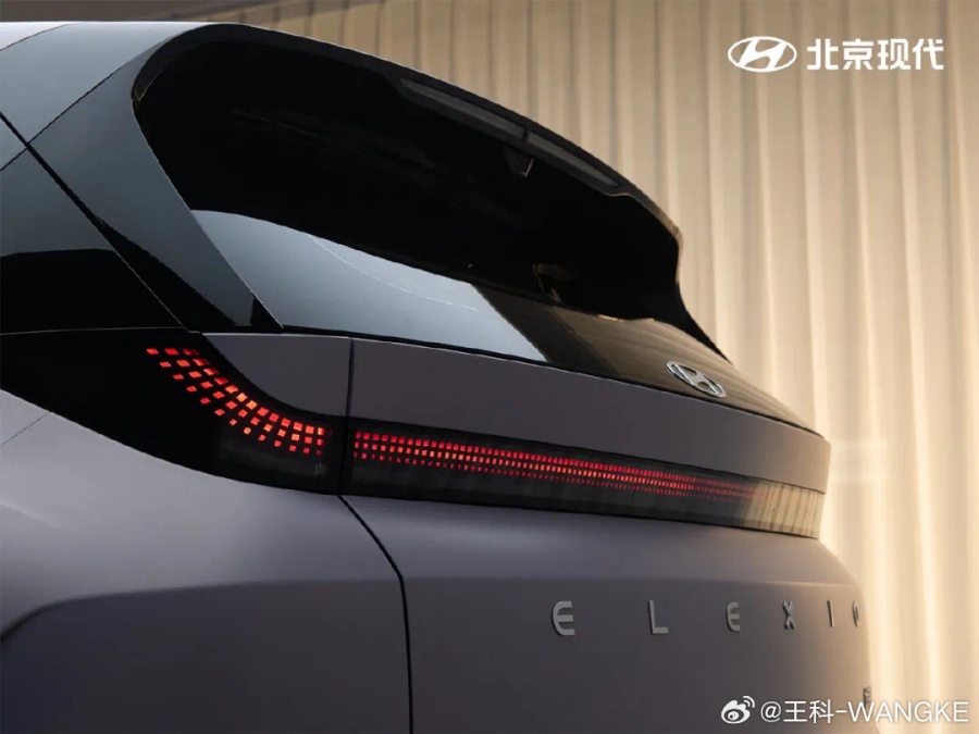 Hyundai Elexio รถยนต์ SUV ขุมพลังไฟฟ้าล้วน คาดวิ่งไกล 700 กม. พัฒนาเพื่อตลาดจีนโดยเฉพาะ ...