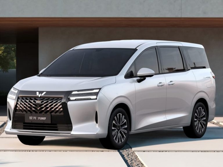 Wuling Xingguang 730 รถ MPV 7 ที่นั่งรุ่นใหม่จาก SGMW พร้อมขุมพลังให้เลือกทั้ง EV PHEV และสันดาป ...