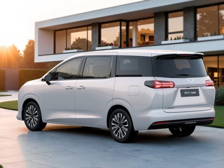 Wuling Xingguang 730 รถ MPV 7 ที่นั่งรุ่นใหม่จาก SGMW พร้อมขุมพลังให้เลือกทั้ง EV PHEV และสันดาป ...