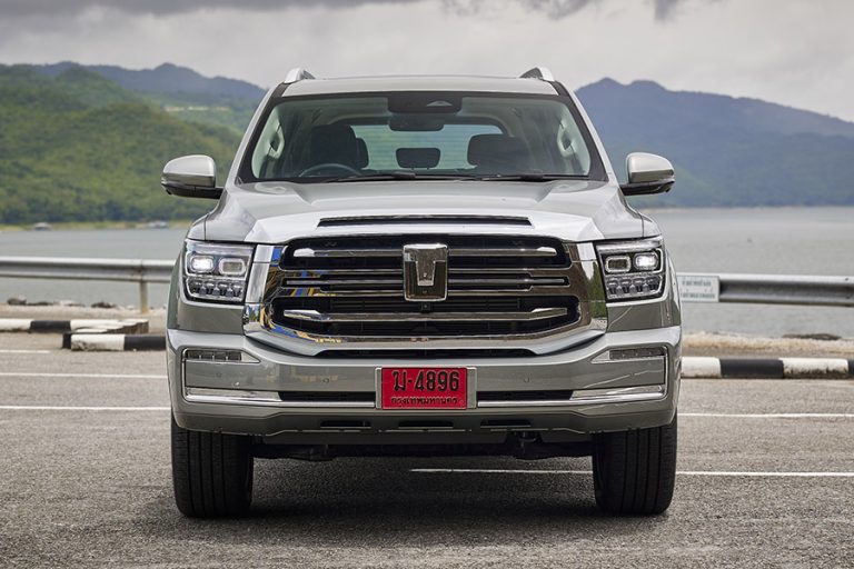 เทียบสเป็ค GWM TANK 500 DIESEL & HEV (MY2025) | ใหม่! เครื่องยนต์ดีเซล ...