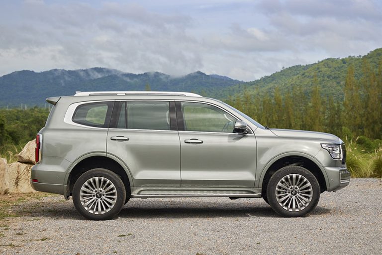 เทียบสเป็ค GWM TANK 500 DIESEL & HEV (MY2025) | ใหม่! เครื่องยนต์ดีเซล ...