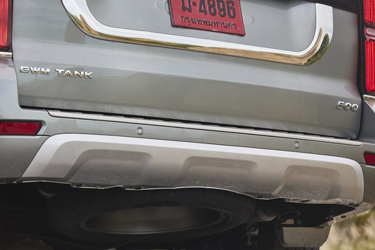 เทียบสเป็ค GWM TANK 500 DIESEL & HEV (MY2025) | ใหม่! เครื่องยนต์ดีเซล ...