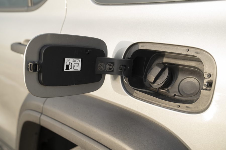 ภาพคันจริง GWM TANK 300 Diesel ULTRA 9AT 4WD | ทรงดี ราคาได้ ...