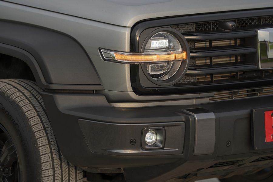 ภาพคันจริง GWM TANK 300 Diesel ULTRA 9AT 4WD | ทรงดี ราคาได้ ...