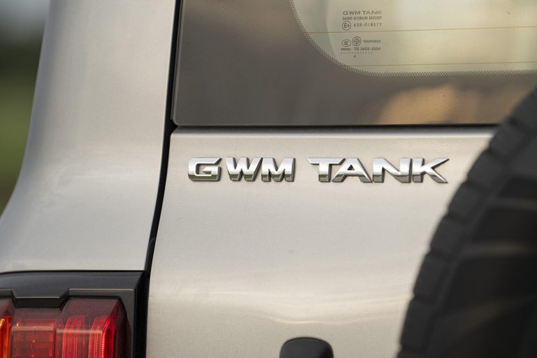 ภาพคันจริง GWM TANK 300 Diesel ULTRA 9AT 4WD | ทรงดี ราคาได้ ...