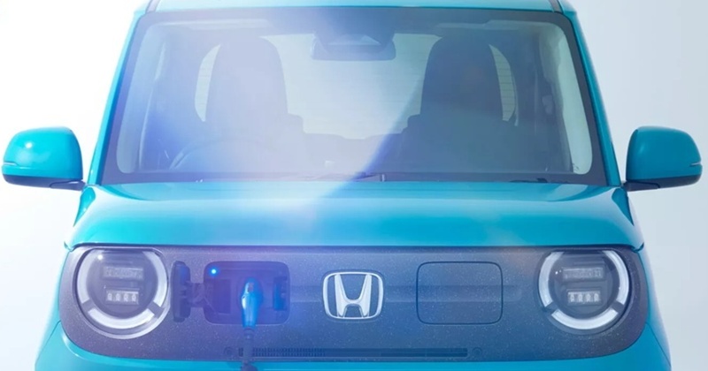 Honda N-ONE e: เวอร์ชั่นผลิตจริงของ Super EV Concept ตัวถัง K-Car ขุม ...