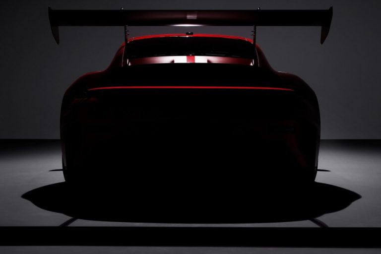 Porsche 911 Cup 992.2 รถแข่ง One Make Race สานต่อตำนาน GT3 - HeadLight ...