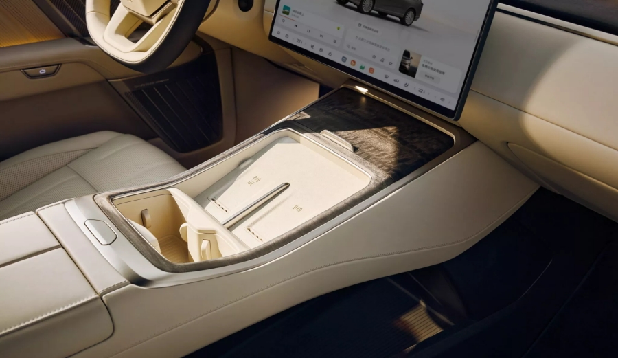 Onvo L90 SUV ขุมพลังไฟฟ้าล้วน 456 แรงม้า พร้อมราคาตัวรถ+แบตเตอรี่แบบเช่าซื้อ - HeadLight Magazine