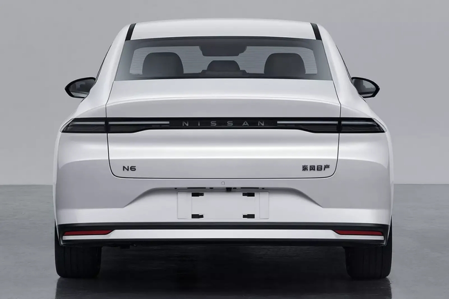 Nissan N6 แฝดคนละฝาของ N7 ขุมพลัง REEV เตรียมเปิดตัวที่จีนก่อนลุยตลาดโลก - HeadLight Magazine