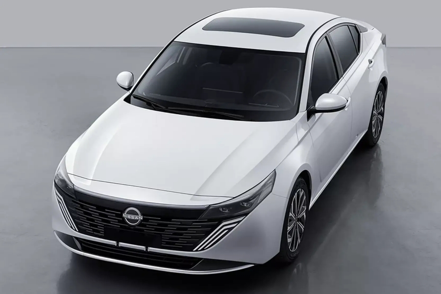 Nissan Teana ปรับโฉมใหญ่ปี 2026 สานต่องานออกแบบจาก N6 และ N7 สำหรับตลาดจีน - HeadLight Magazine