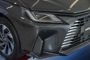 ภาพคันจริง Toyota Yaris ATIV HEV ทุกรุ่นย่อย ราคา 719,000 - 769,000 บาท ...