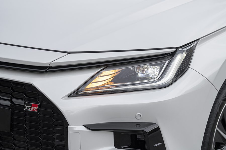 ภาพคันจริง Toyota Yaris ATIV HEV GR Sport | หล่อครบ จบทั้งแรงและประหยัด ...