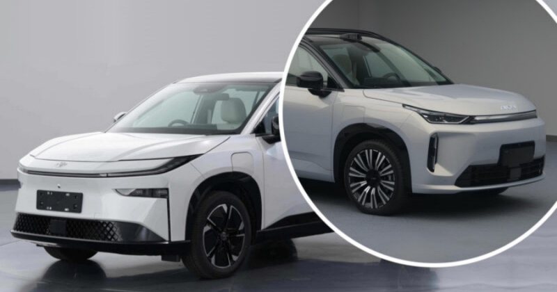 GAC Aion i60 ฝาแฝด Toyota bZ3X เตรียมเปิดตัวในจีนพฤศจิกายน 2025 นี้ มาพร้อมขุมพลัง BEV และ PHEV ...