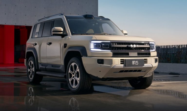 Fang Cheng Bao Bao 5 Long-Range Edition โหมด EV วิ่งไกล 210 กม. อัดแน่น ...