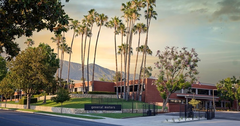 เกิดเหตุเพลิงไหม้ ศูนย์ออกแบบ GM Advanced Design Center ในสหรัฐฯ รถยนต์ ...