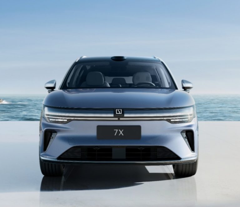 Zeekr 7X Minorchange 2026 แพลตฟอร์ม 900V มอเตอร์คู่ 796 แรงม้า และระบบขับขี่อัจฉริยะ G-Pilot H7 ...