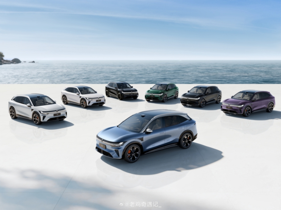 Zeekr 7X Minorchange 2026 แพลตฟอร์ม 900V มอเตอร์คู่ 796 แรงม้า และระบบขับขี่อัจฉริยะ G-Pilot H7 ...