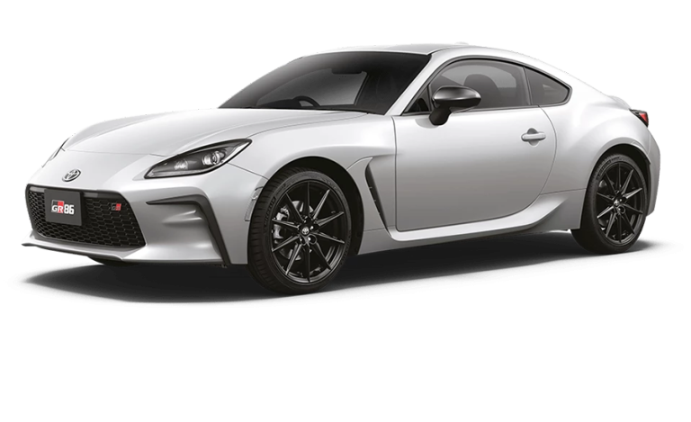 ราคาอย่างเป็นทางการ Toyota GR86 (MY2025) : 2,999,000 บาท | ปรับปรุง ...