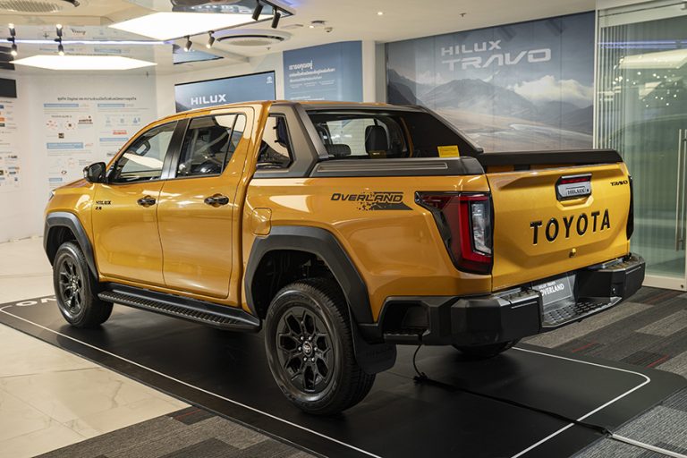 2026 2027 Toyota Hilux Travo Overland 4trex Export - Toyota Hilux Revo 2023 2024 export, Ford ...