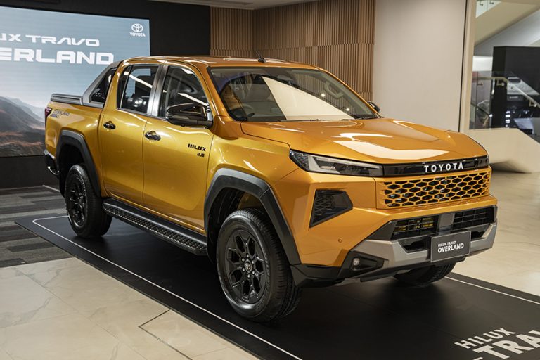 2026 2027 Toyota Hilux Travo Overland 4trex Export - Toyota Hilux Revo ...