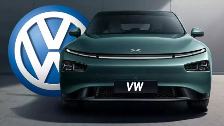 Volkswagen เริ่มผลิตงานวิศวกรรมพื้นฐาน CEA Platform ร่วมกับ Xpeng ...