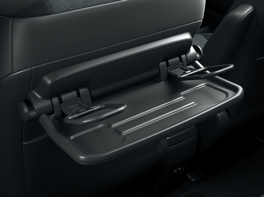 Suzuki Landy MY2026 มินิแวนฝาแฝด Toyota Noah ปรับโฉมเพิ่มชุดแต่งจาก ...