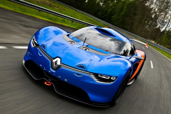 Lotus อาจช่วยผลิต Renault Alpine รุ่นต่อไปให้ - HeadLight Magazine