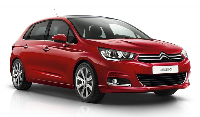 Citroen C4 Minorchange ที่ดูเผิน ๆ ก็แทบไม่รู้ว่าเปลี่ยนตรงไหนบ้าง ...