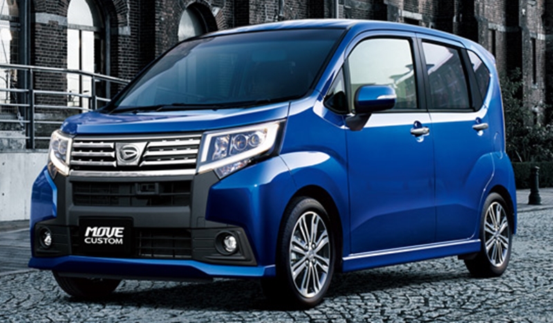 All New Daihatsu Move เจเนเรชั่นที่ 6 : All New ที่เป็น All New จริง ๆ ...