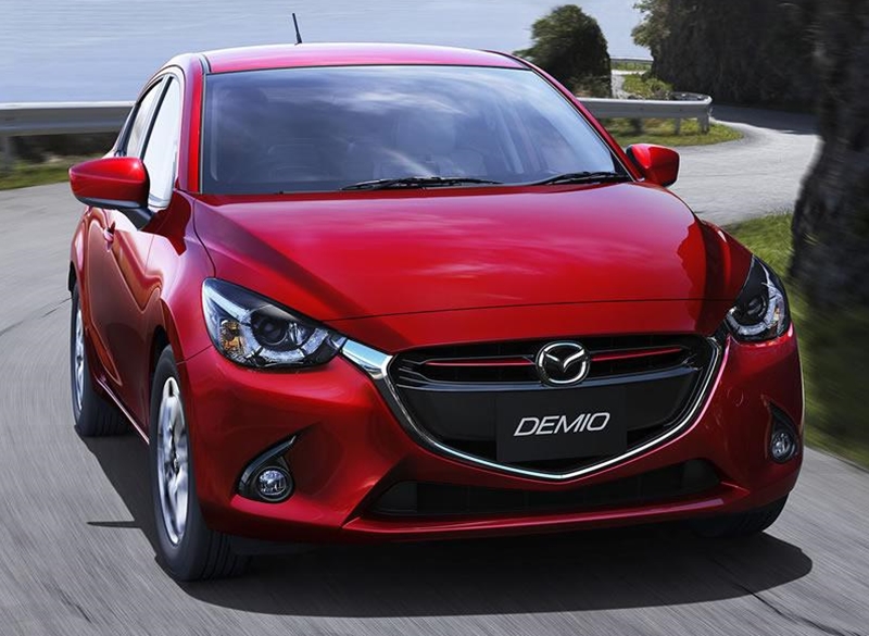 เห็นเต็มตา All New Mazda 2/Demio เตรียมผลิตในญี่ปุ่นเร็ว ๆ นี้ ส่วนบ้าน ...