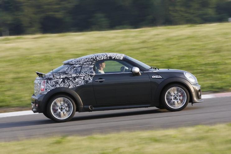 รายละเอียด Mini Coupe แจ่มเหมือนขับโกคาร์ท - HeadLight Magazine