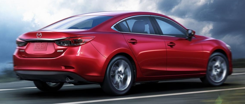 เผยโฉมแล้ว Mazda CX-5 และ Mazda 6 Minorchange ยิ่งดูก็ยิ่งหรู ...