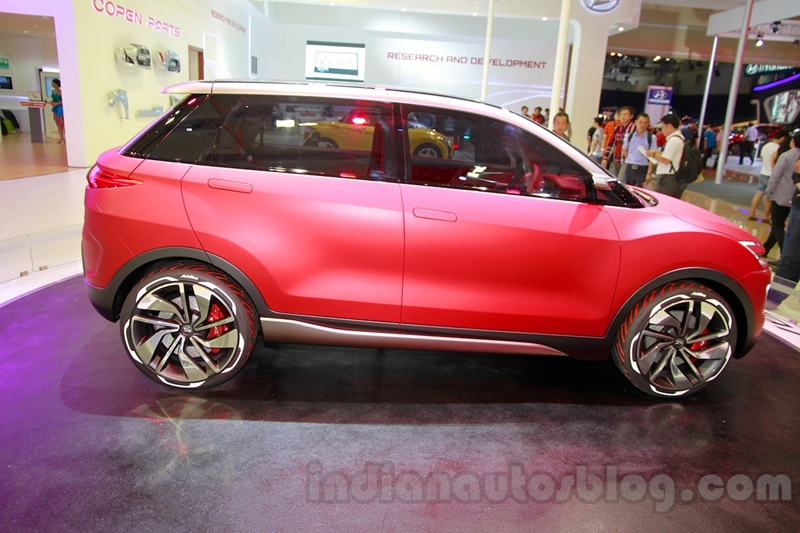 Daihatsu ขนรถต้นแบบ 3 คันมาอวดโฉมในงาน Indonesia Motorshow 2014 ...