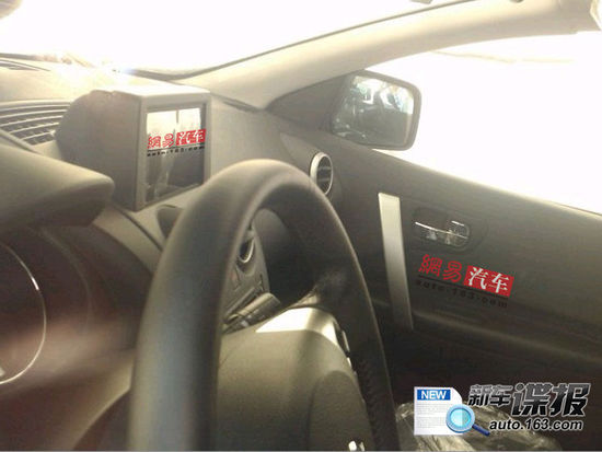 ด่วน!! แอบถ่ายตัวเป็น ๆ Nissan L02B ร่างทรงนามว่า Sunny ในประเทศจีน ...