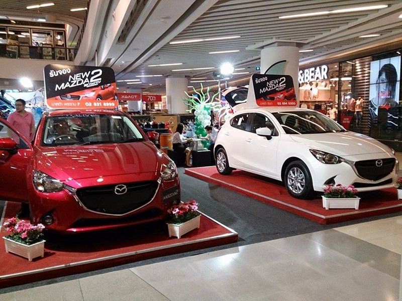 Skin Check เช็คผิว ๆ : ตอนส่อง Mazda 2 SkyActiv พร้อมสเปคที่อ่านง่าย ...