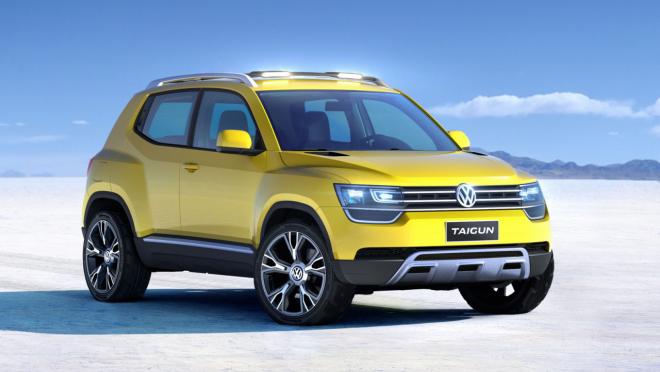Volkswagen Taigun พร้อมที่จะผลิตเต็มทีแล้ว - HeadLight Magazine