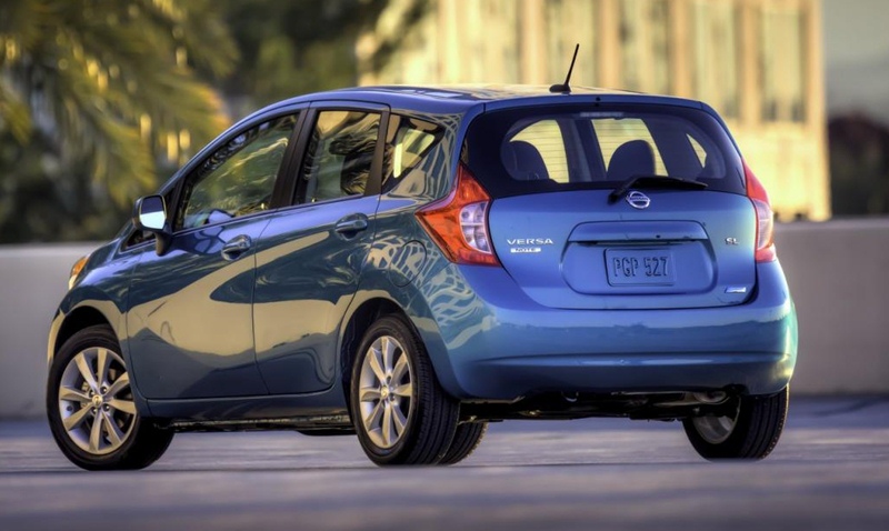 Nissan Versa Note : Note เวอร์ชันอเมริกานั่นเอง - HeadLight Magazine