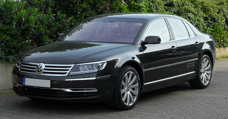 Volkswagen มีแผนจะส่ง Phaeton ในสหรัฐอเมริกาอีกครั้ง - HeadLight Magazine