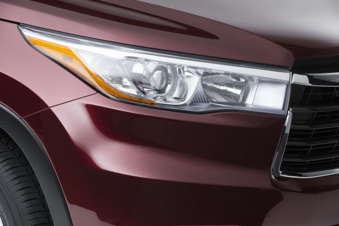 อดใจดู All New Toyota Highlander - HeadLight Magazine