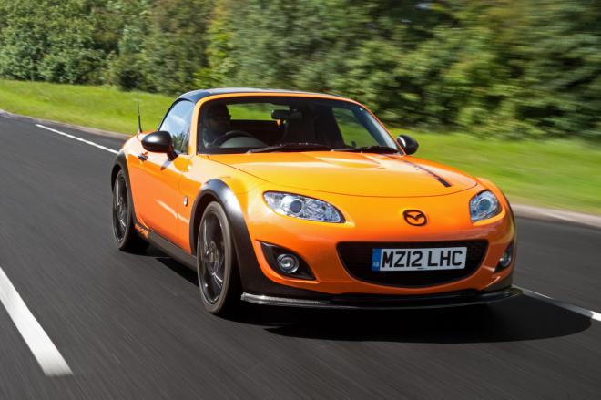 รายละเอียดเพิ่มเติมของ Next Mazda MX-5 และ Alfa Romeo Spider ...