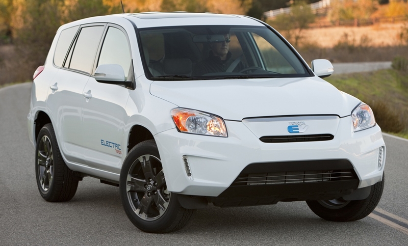 Toyota หยุดผลิต Rav4 EV ภายในสิ้นปีนี้ พร้อมหันสู่พลังงานไฮโดรเจน ...