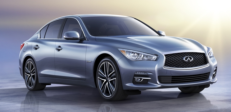 Infiniti ขอเปลี่ยนแนวดีไซน์ไปสู่ความเย้ายวนใจในแบบ Latin! - HeadLight ...
