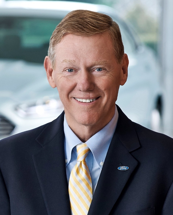 Mark Fields อดีตมือผ่าตัด Mazda เตรียมรับตำแหน่งประธานคนใหม่ของ Ford ...